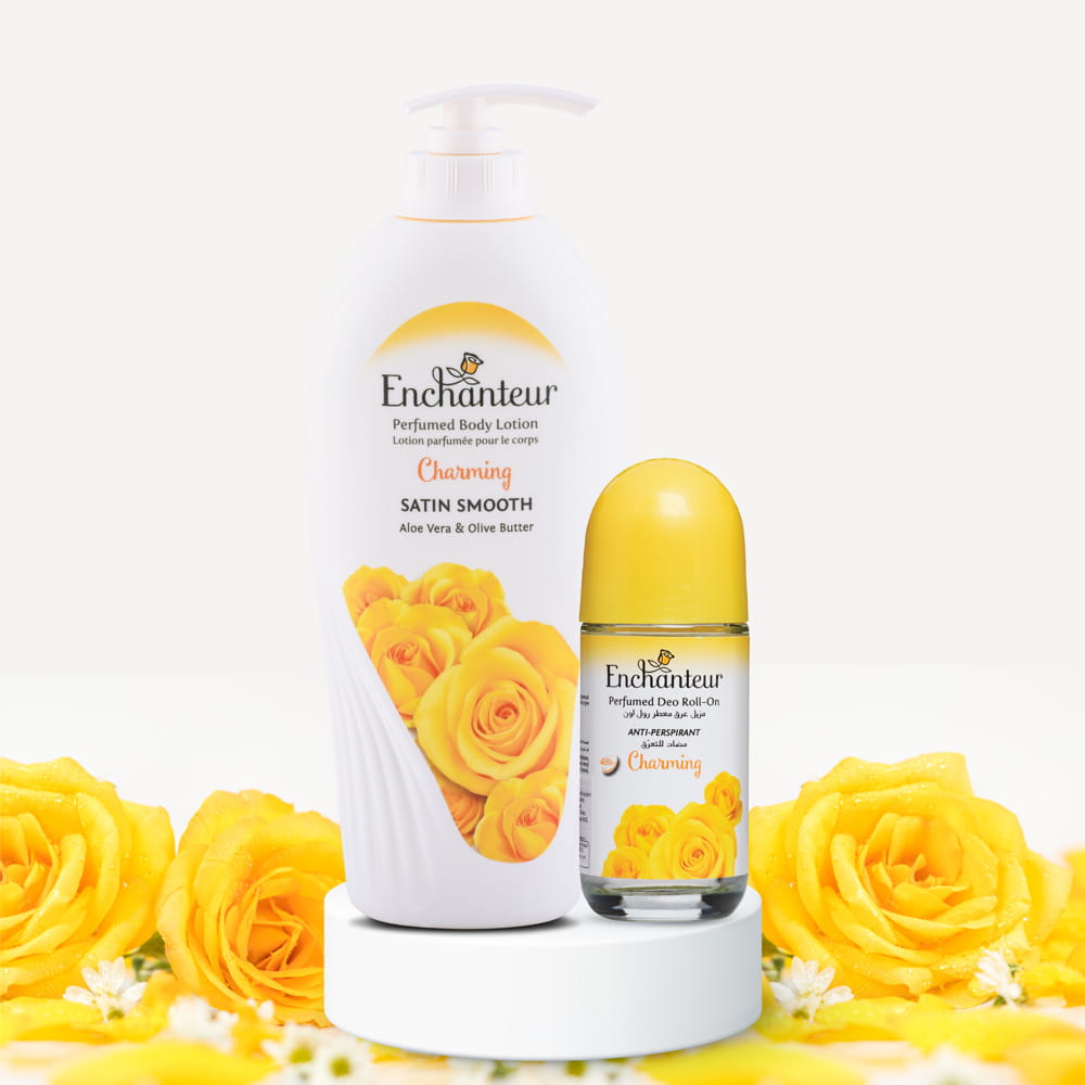 Enchanteur Body Lotion Uses, Benefits At Online Store India