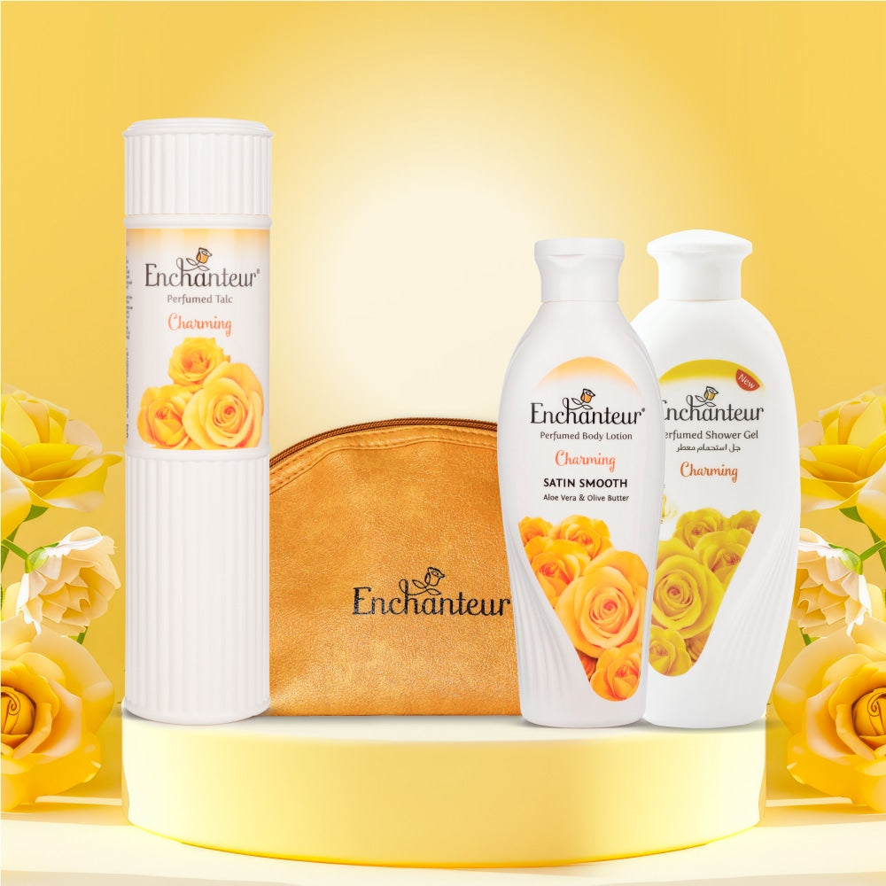 Enchanteur Body Lotion Uses, Benefits At Online Store India
