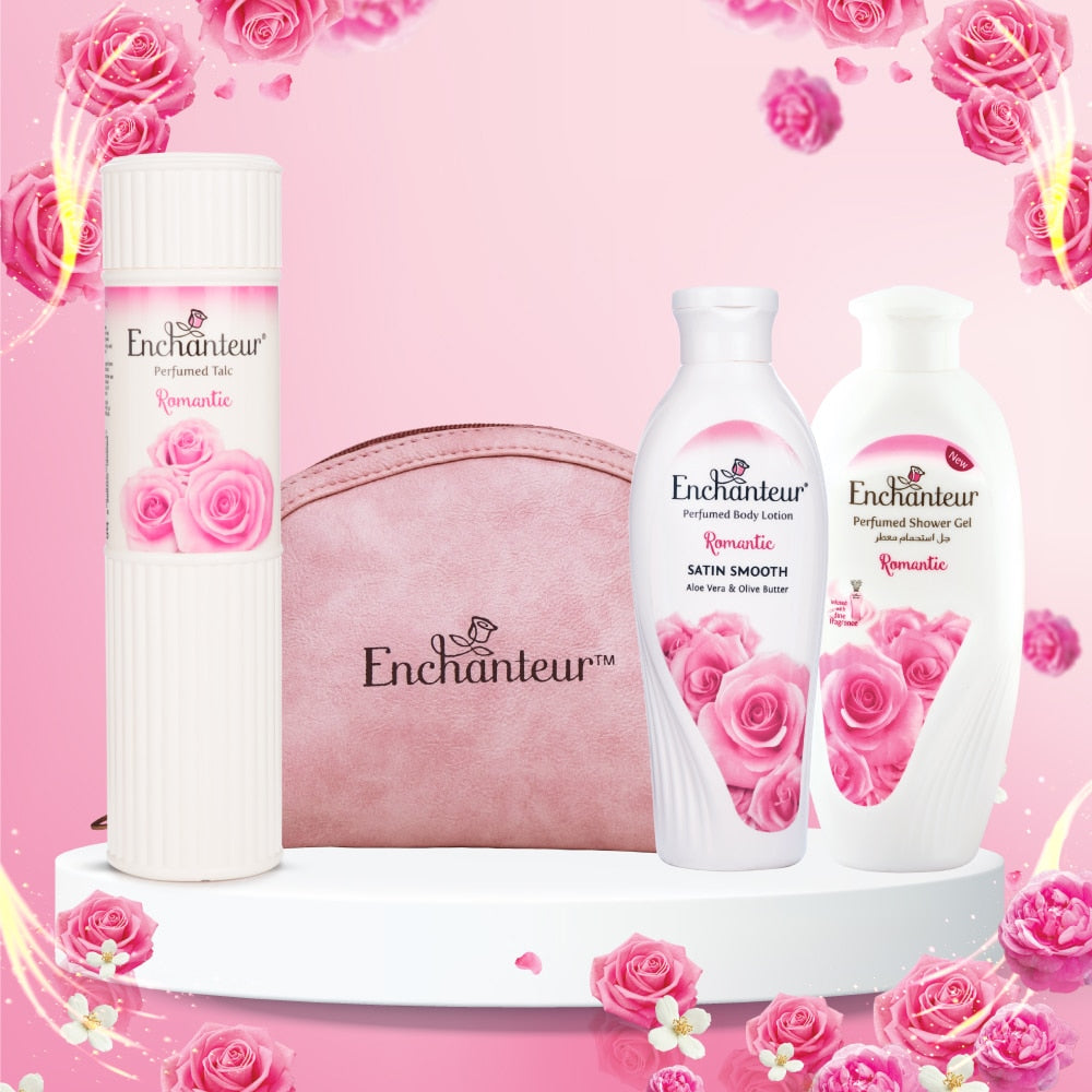 Enchanteur Body Lotion Uses, Benefits At Online Store India