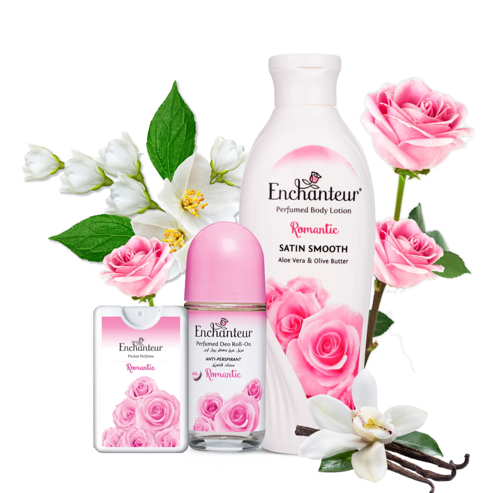 Enchanteur Body Lotion Uses, Benefits At Online Store India