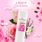 Enchanteur Romantic Perfumed Talcum Powder 250gms For Women