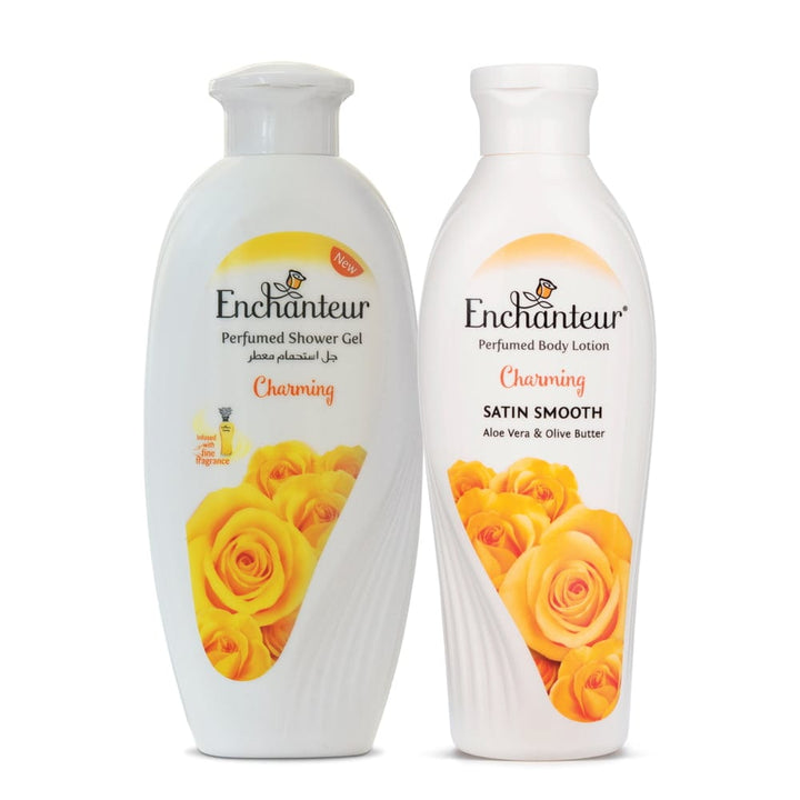 Enchanteur Body Lotion Uses, Benefits At Online Store India